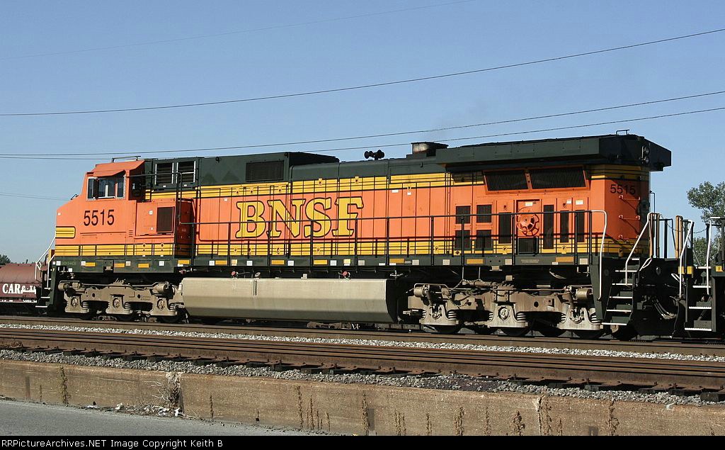 BNSF 5515